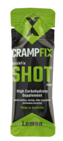 CRAMPFIX QuickFix Shots - 20ml Single Serve – Tailwind Nutrition ...